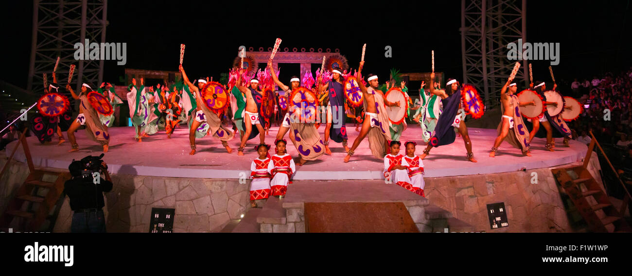 Zapotec warriors hi-res stock photography and images - Alamy