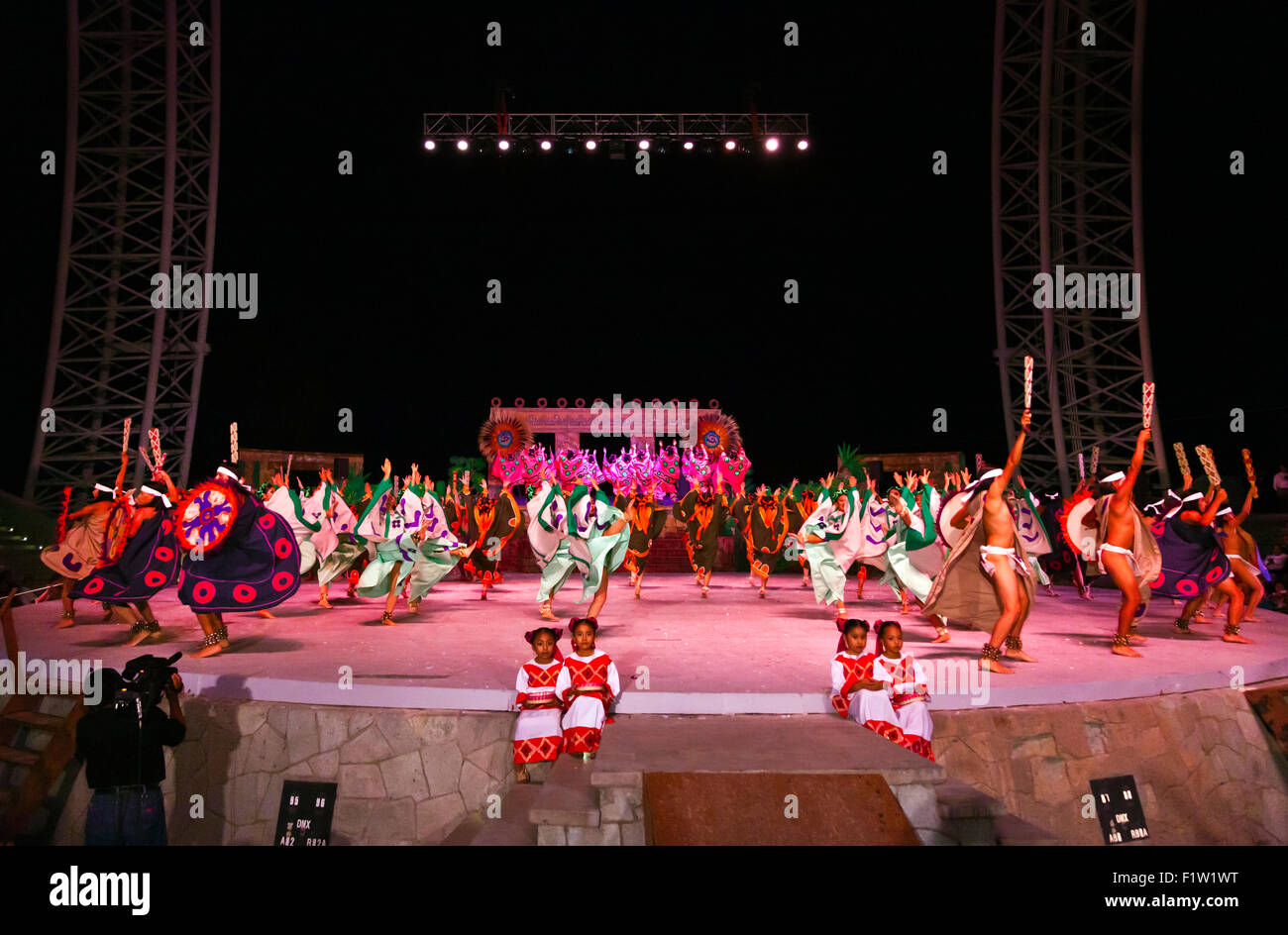 Zapotec warriors hi-res stock photography and images - Alamy