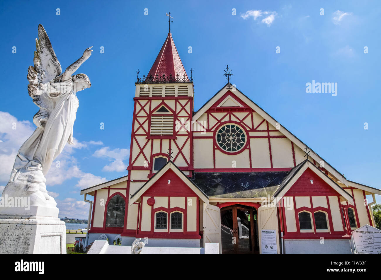 Faith island hi-res stock photography and images - Alamy
