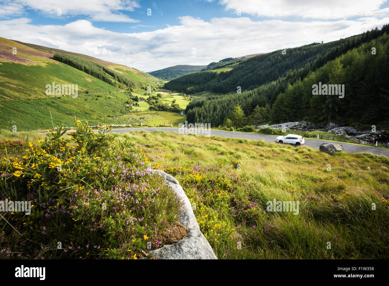 Old military road hi-res stock photography and images - Alamy