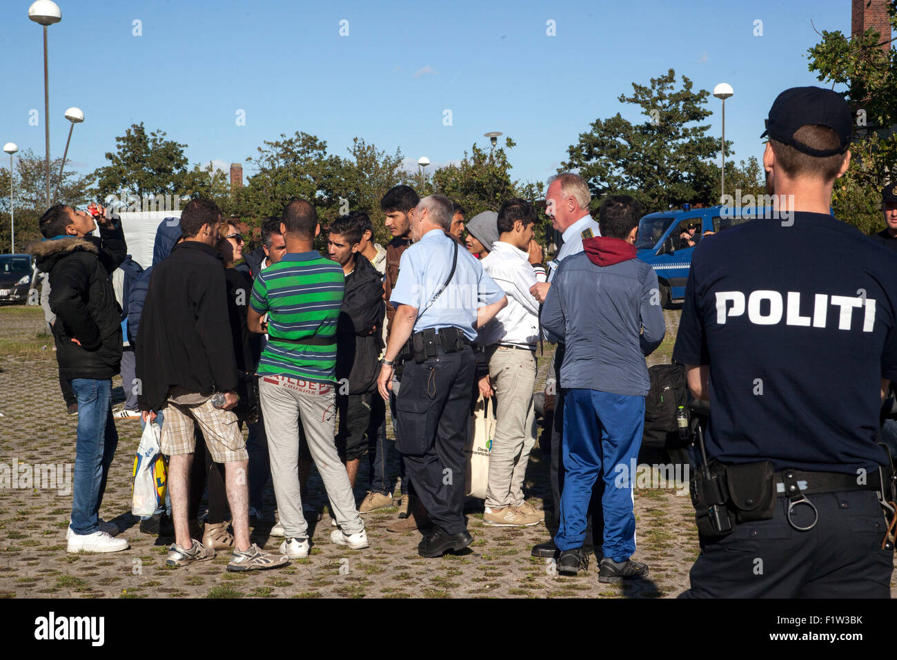 Foot asylum hi-res stock photography and images - Alamy
