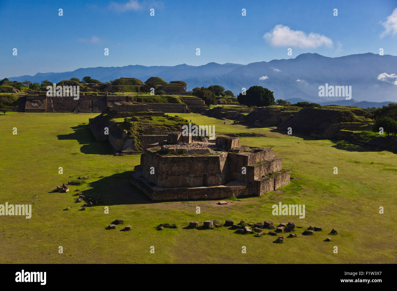 Constructed around 100 BC BUILDING J was used for astronomical ...