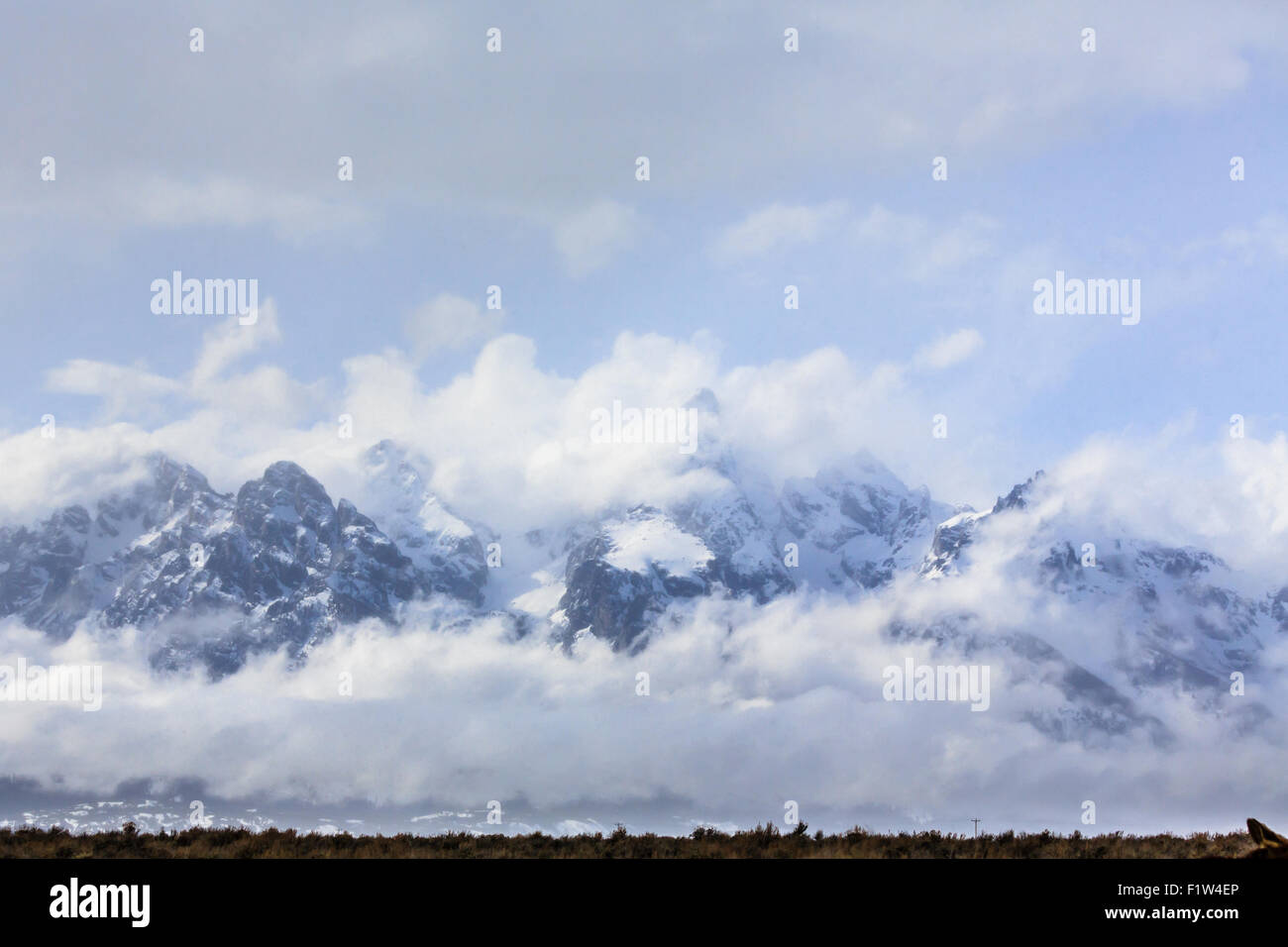 Storm clearing sky hi-res stock photography and images - Alamy