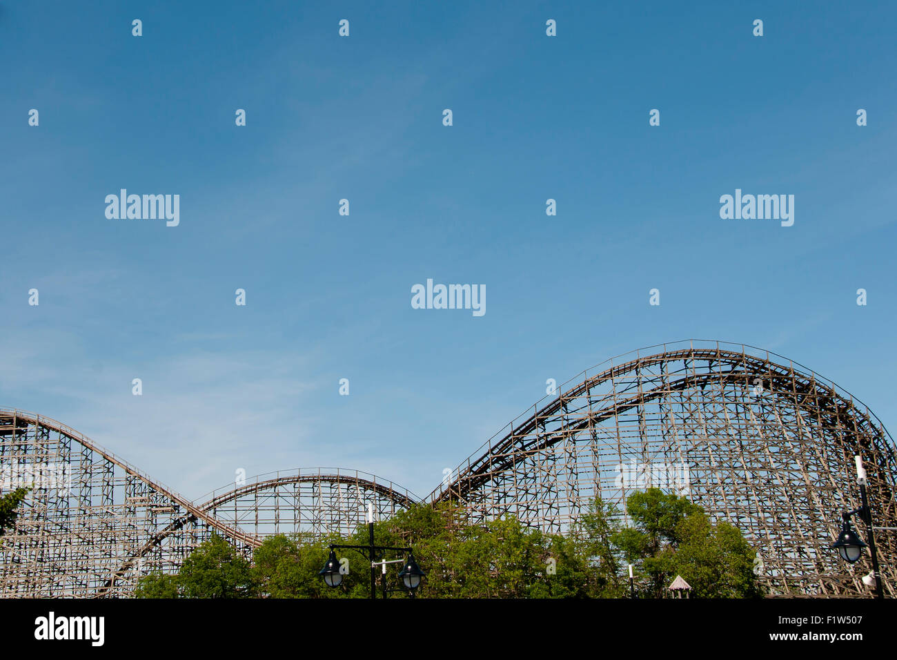 La Ronde, Amusement Park High Resolution Stock Photography and Images ...