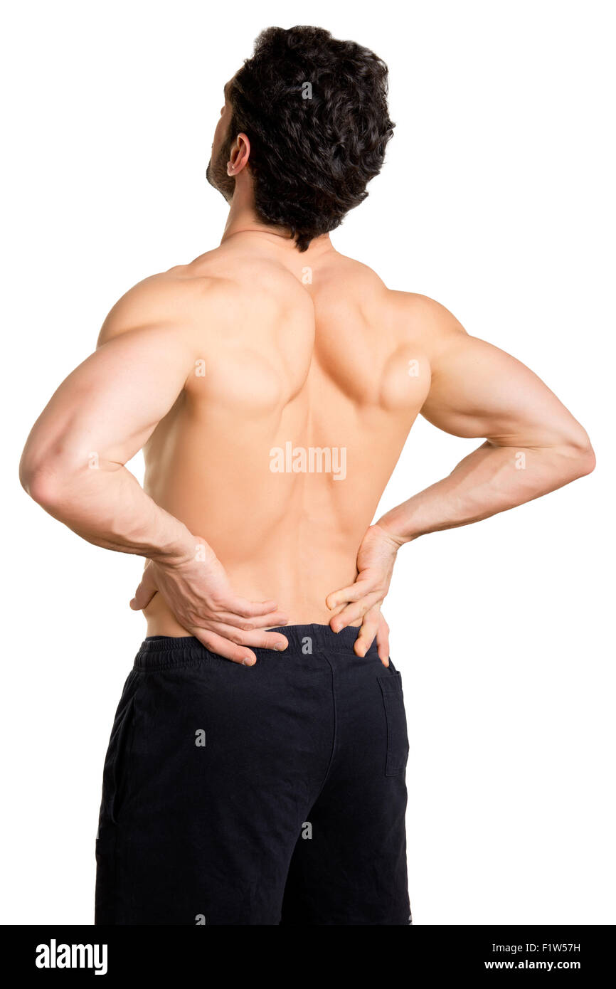 Back of body hi-res stock photography and images - Alamy