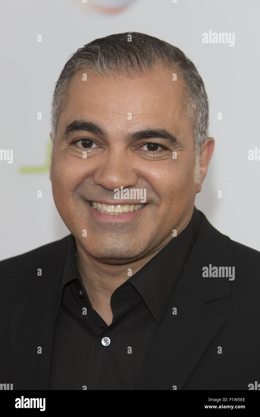 Aiman abdallah hi-res stock photography and images - Alamy