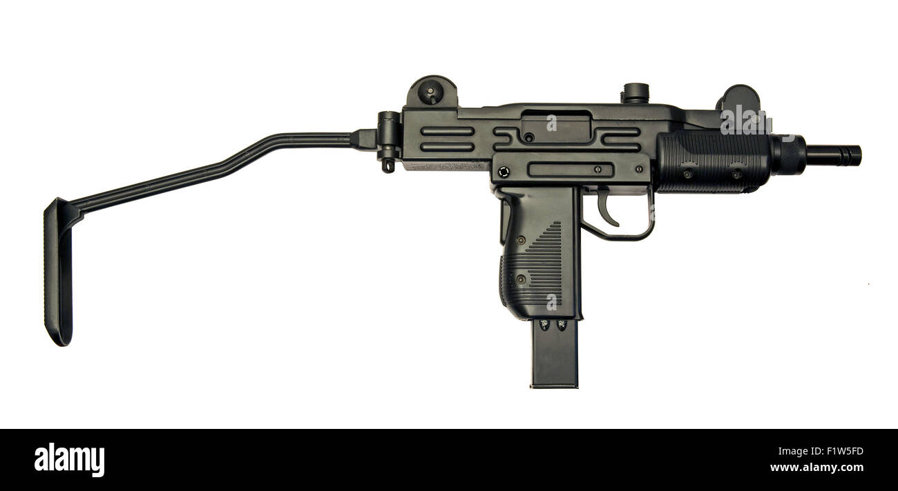 Swat machine gun police army hi-res stock photography and images - Alamy