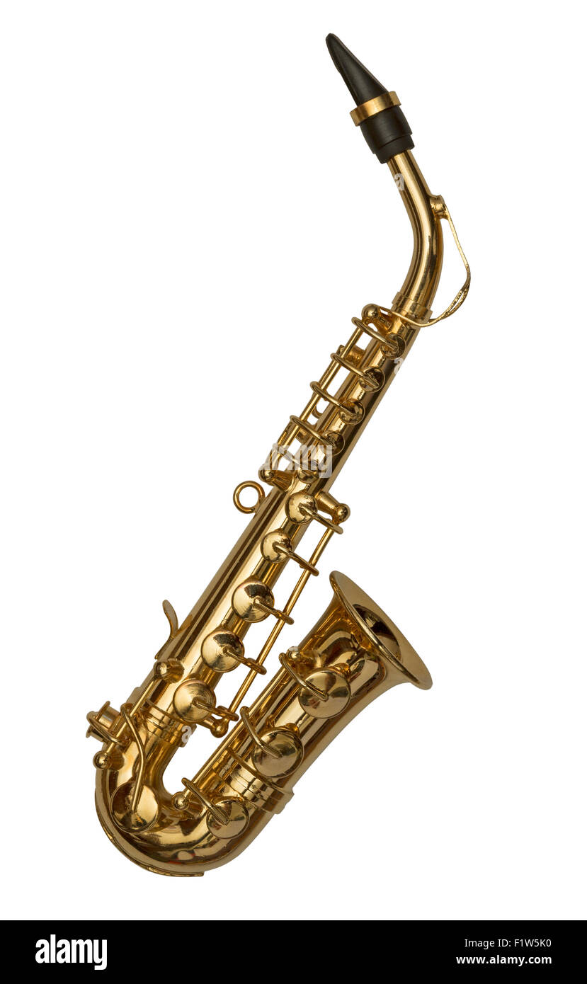Saxophone notes hi-res stock photography and images - Alamy
