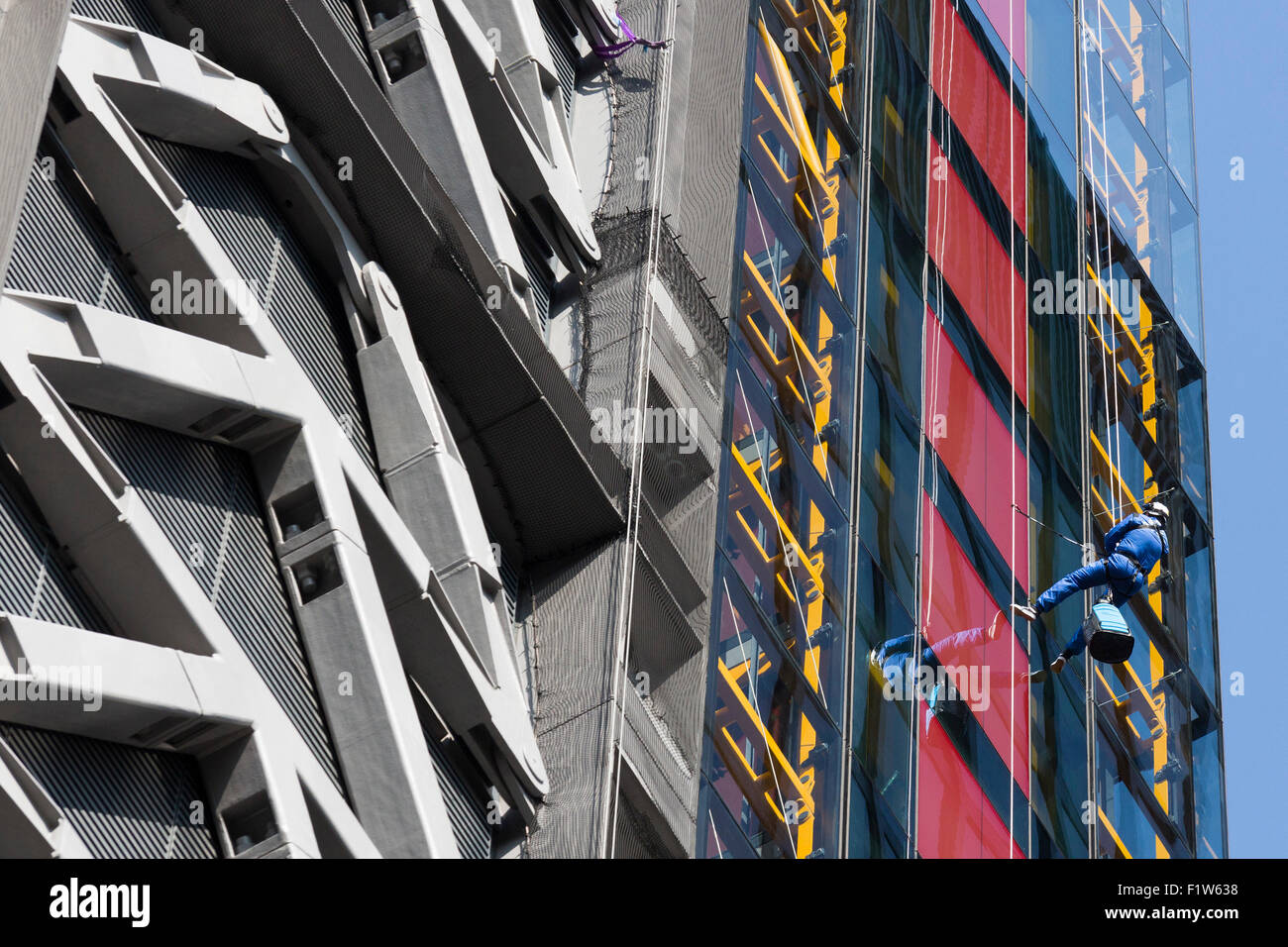 City of London, UK. 7 September 2015. MATT PULLEN, Team AkzoNobel, MD ...