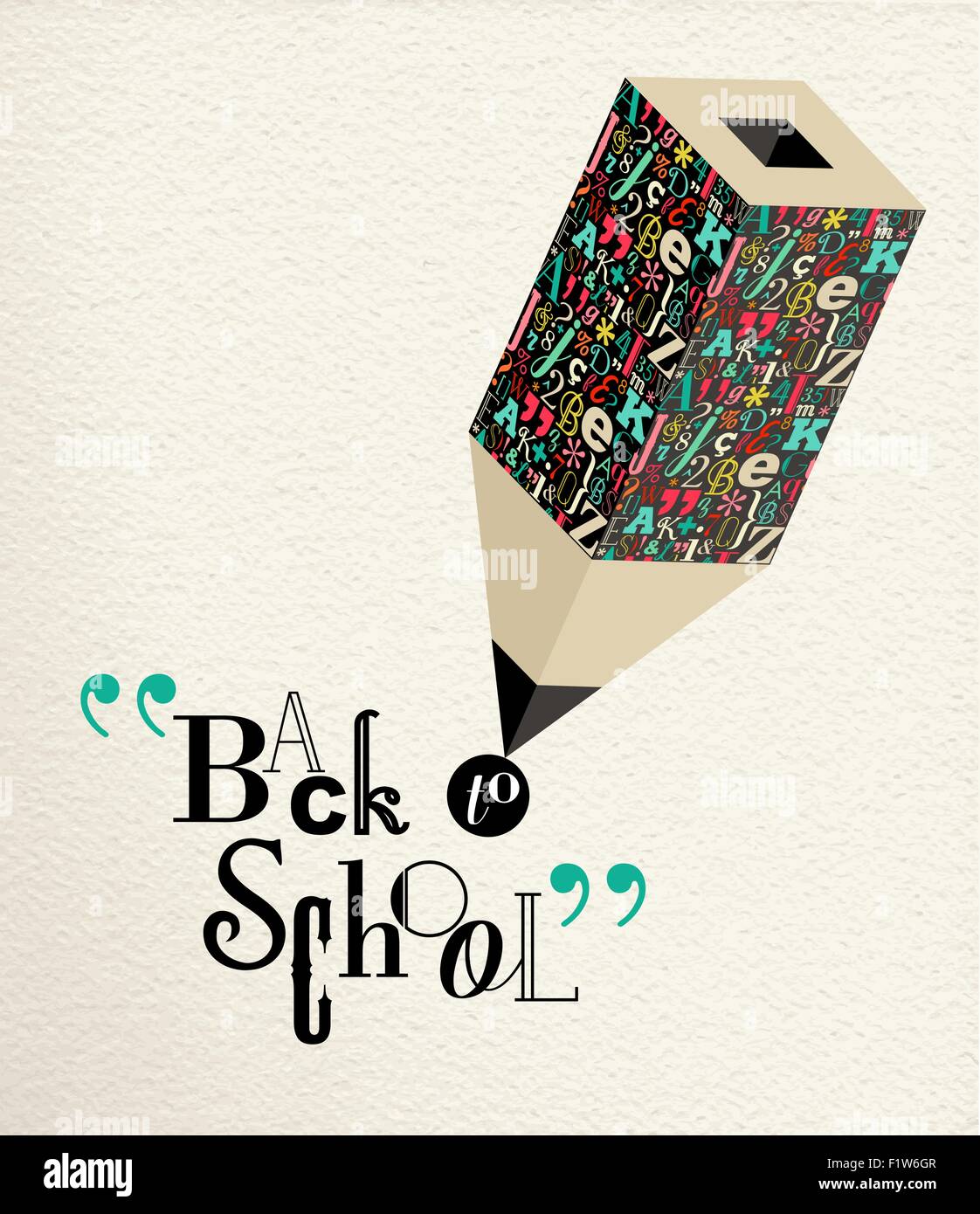 Back to school education background. Learn to write concept alphabet ...