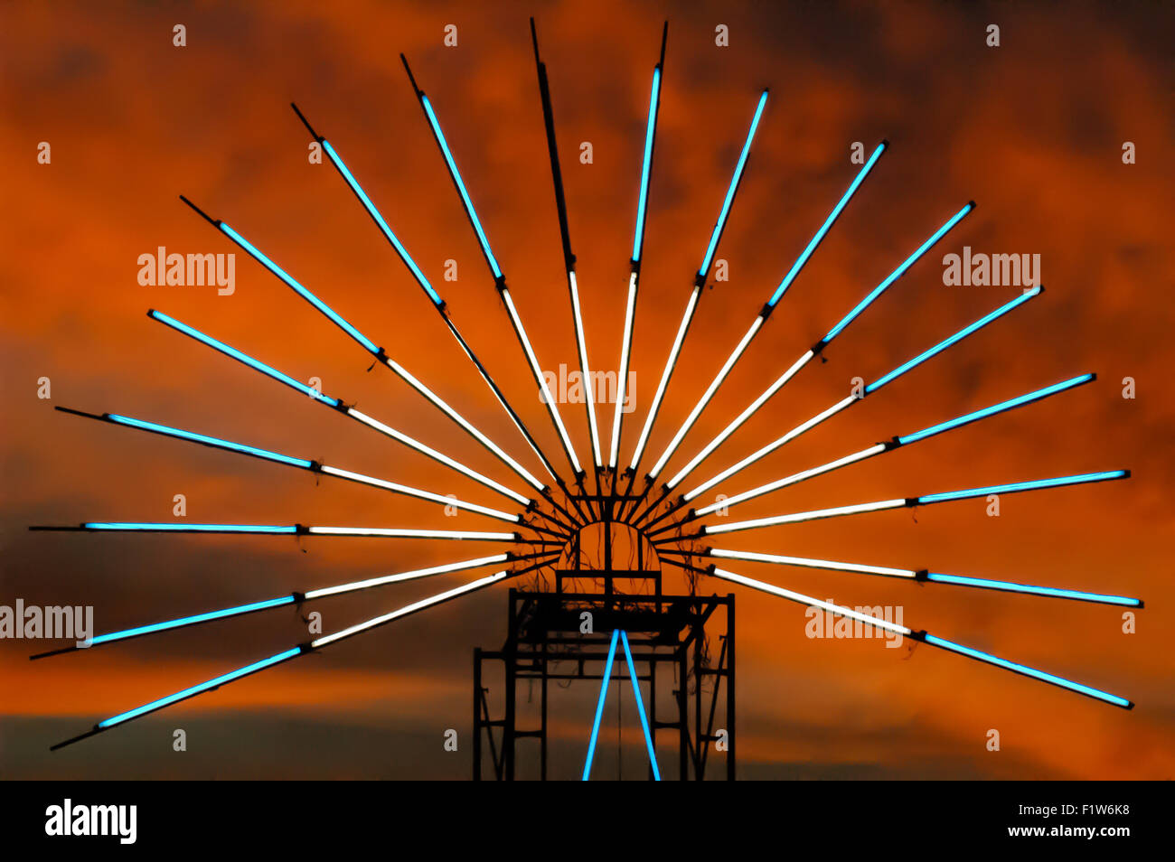 Temple Fair is an annual tradition Stock Photo - Alamy