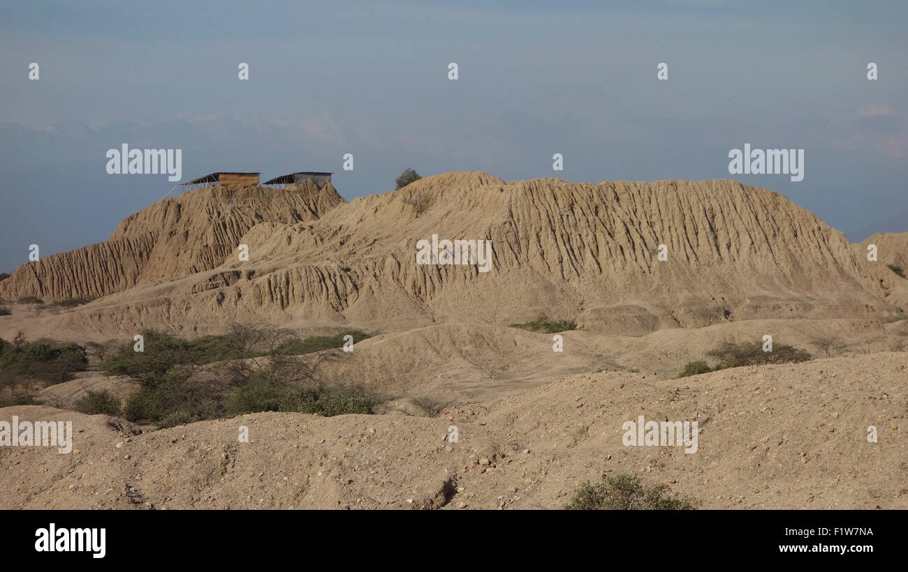 Tucume pyramid hi-res stock photography and images - Alamy