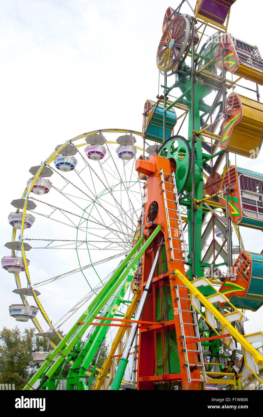 Prize wheel child hi-res stock photography and images - Alamy