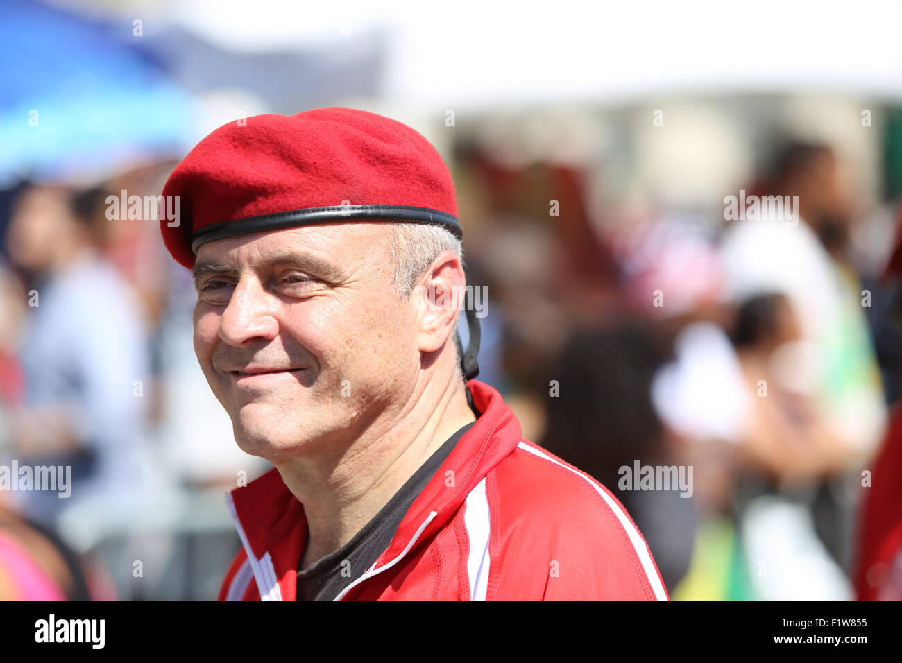 New York City, United States. 07th Sep, 2015. Guardian Angels founder ... New York City, United States. 07th Sep, 2015. Guardian Angels founder ...