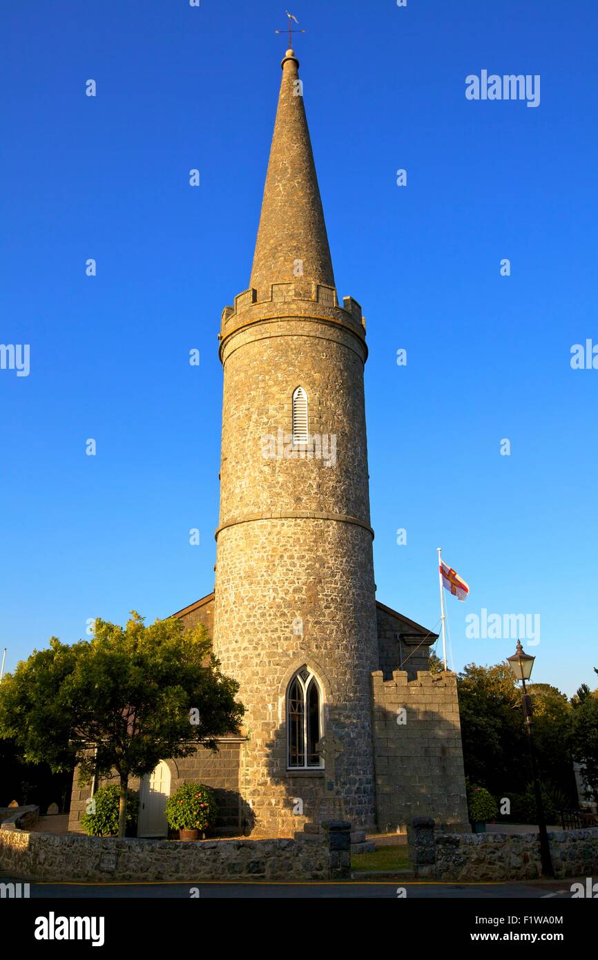 Torteval parish hi-res stock photography and images - Alamy