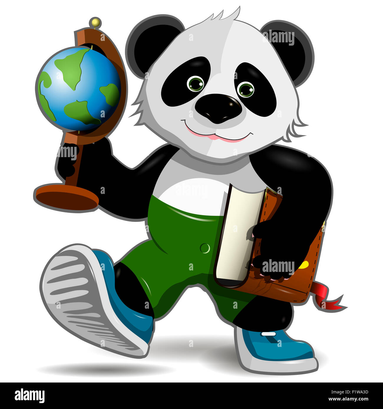 Panda books hi-res stock photography and images - Alamy