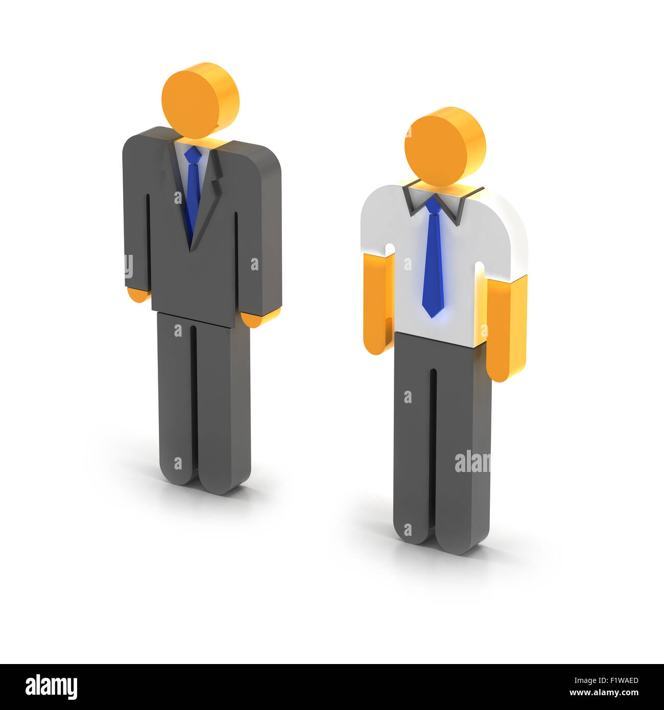 Symbol manager hi-res stock photography and images - Alamy