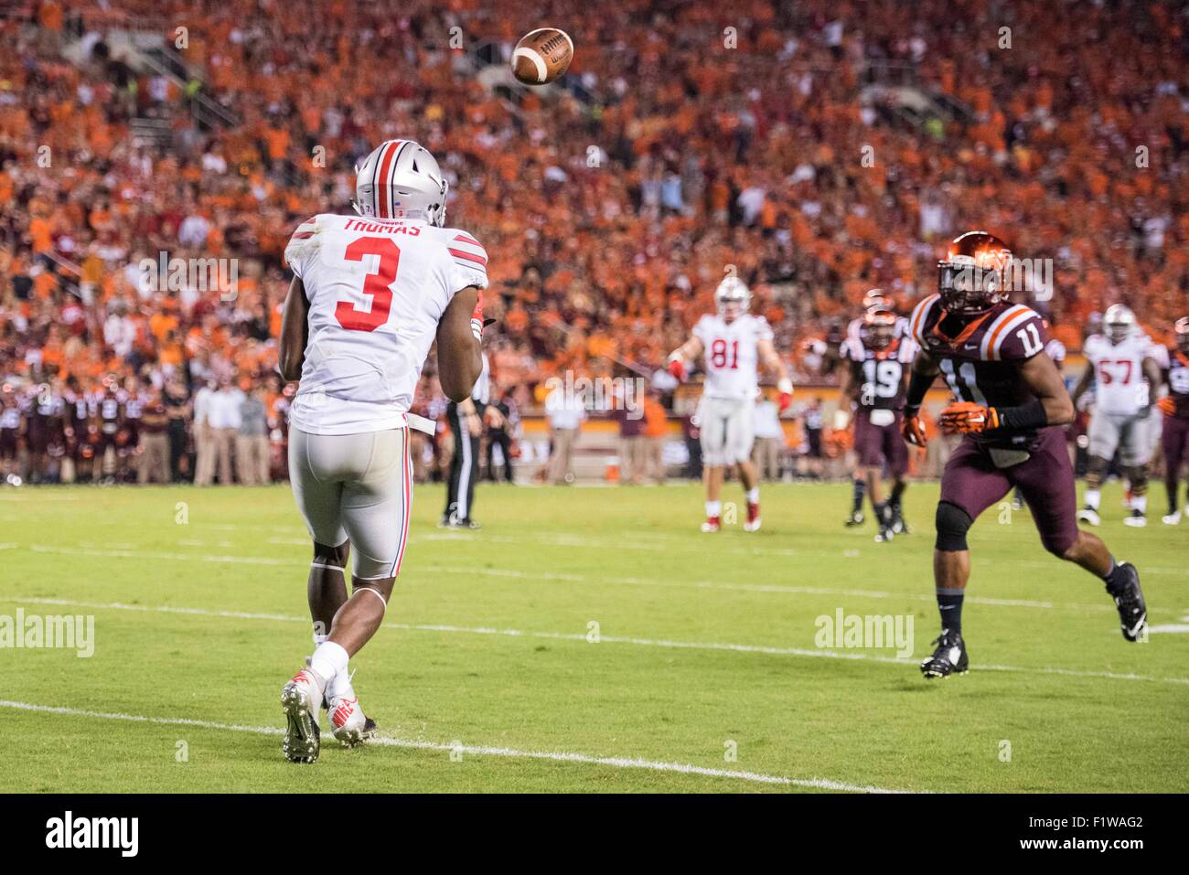 Michael thomas ohio state hi-res stock photography and images - Alamy