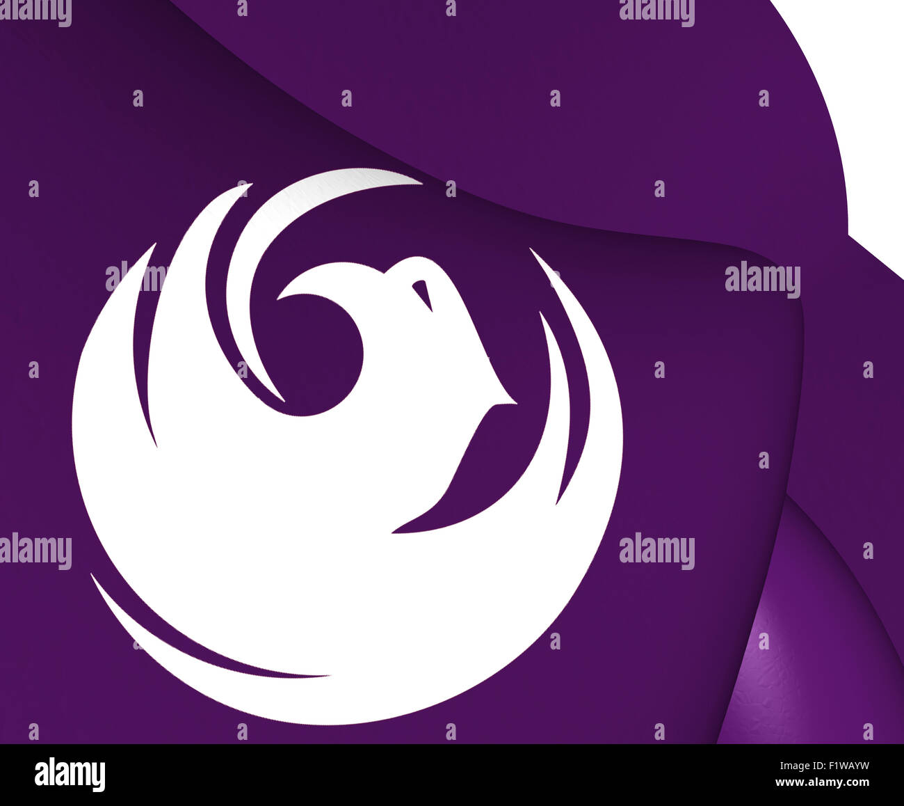 3d flag of the phoenix hi-res stock photography and images - Alamy