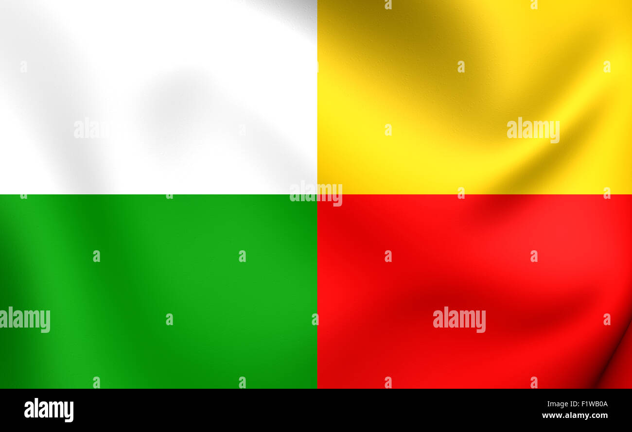 Flag of plzen hi-res stock photography and images - Alamy