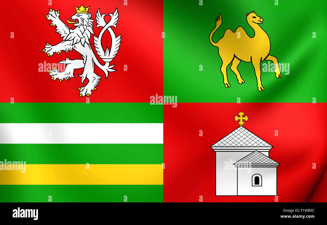 Czech republic coat of arms hi-res stock photography and images - Alamy