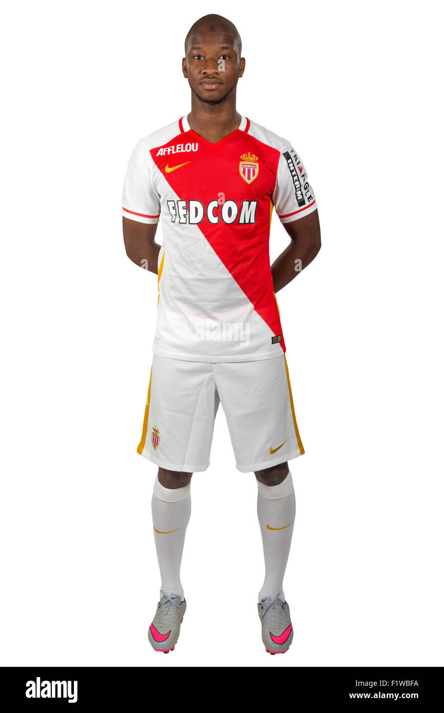 Monaco, France. 04th Sep, 2015. French League 1 team AS Monaco squad ...
