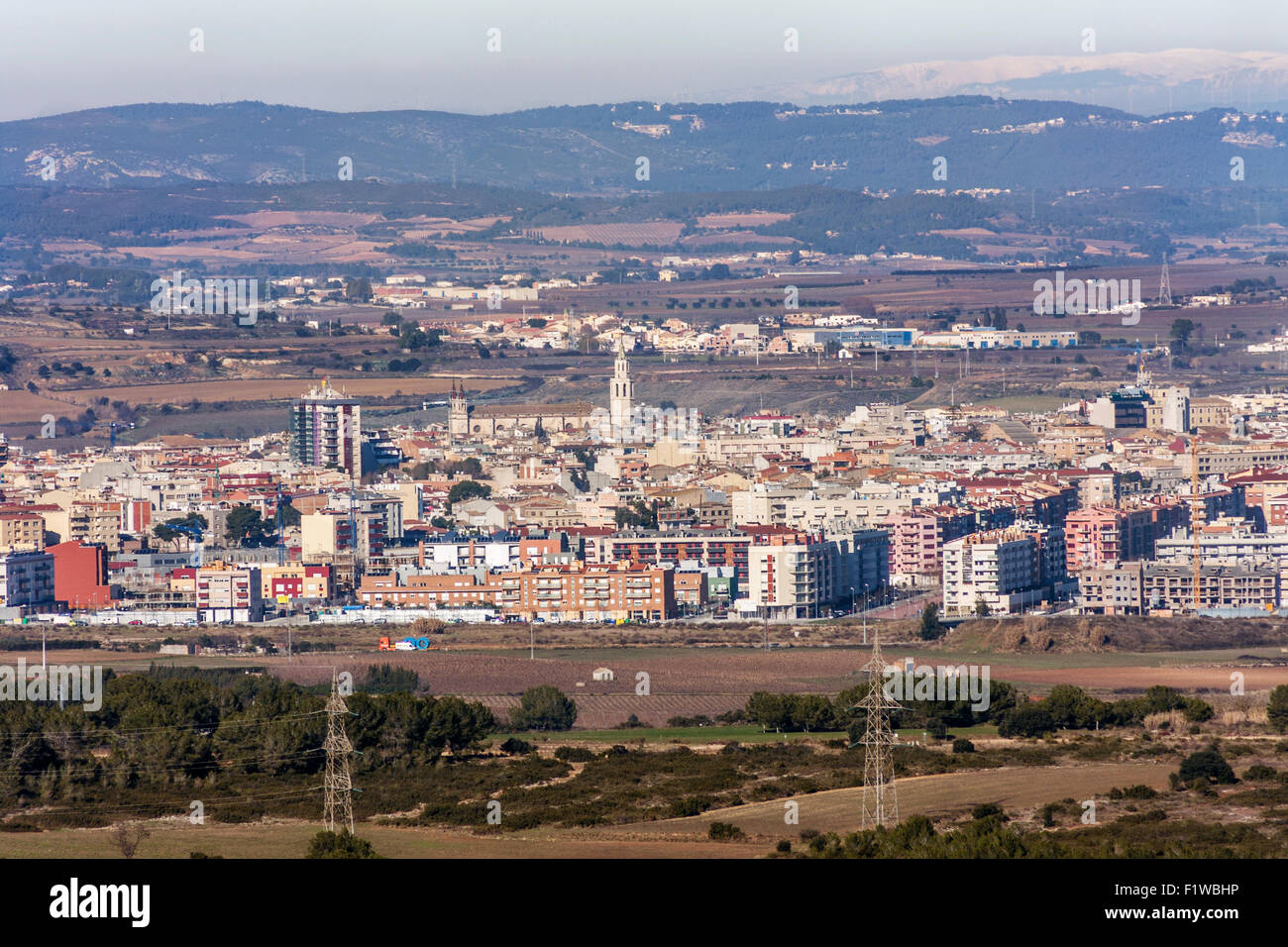 Penedes hi-res stock photography and images - Alamy