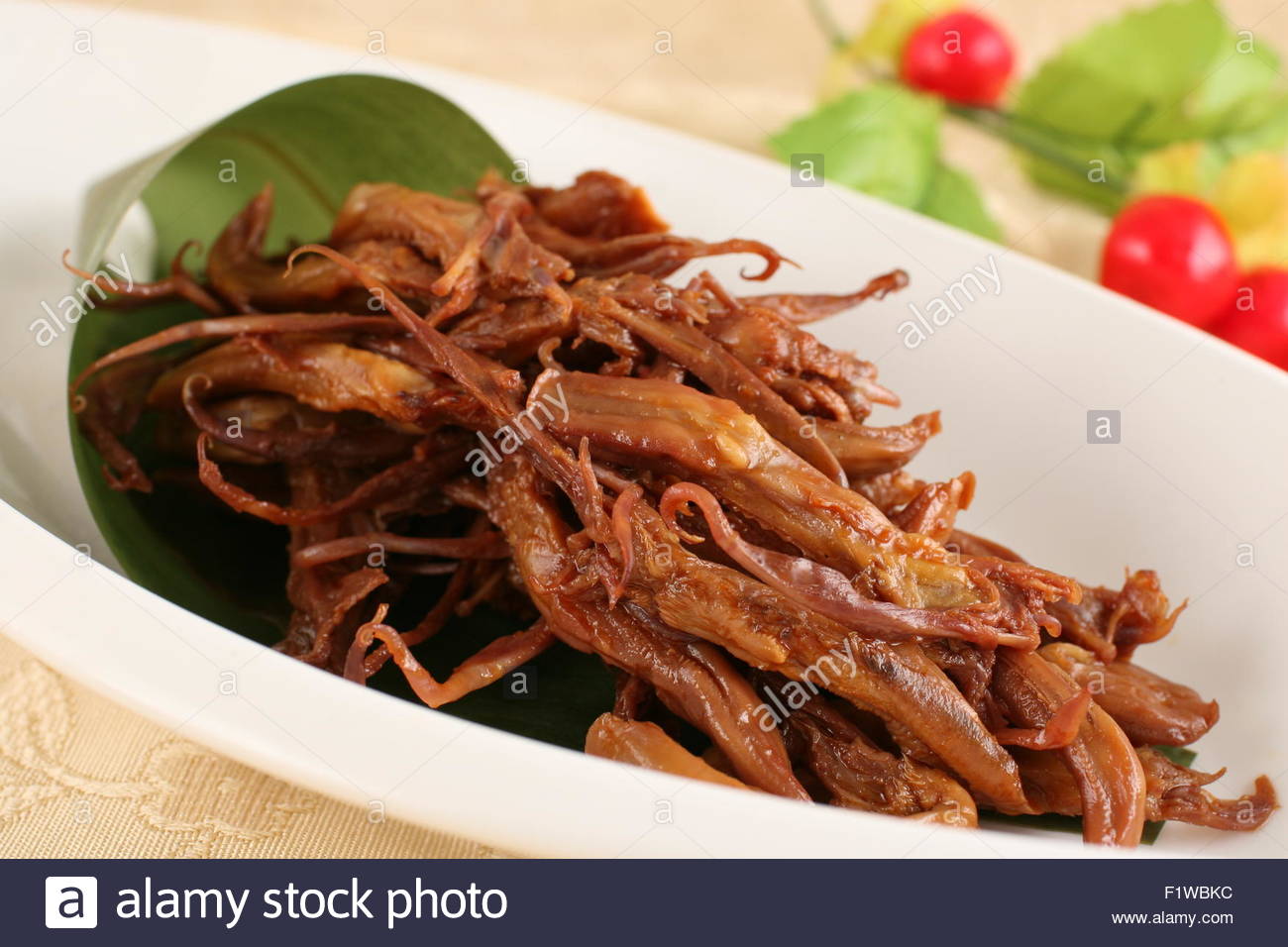 Duck Tongue Stock Photos & Duck Tongue Stock Images - Alamy