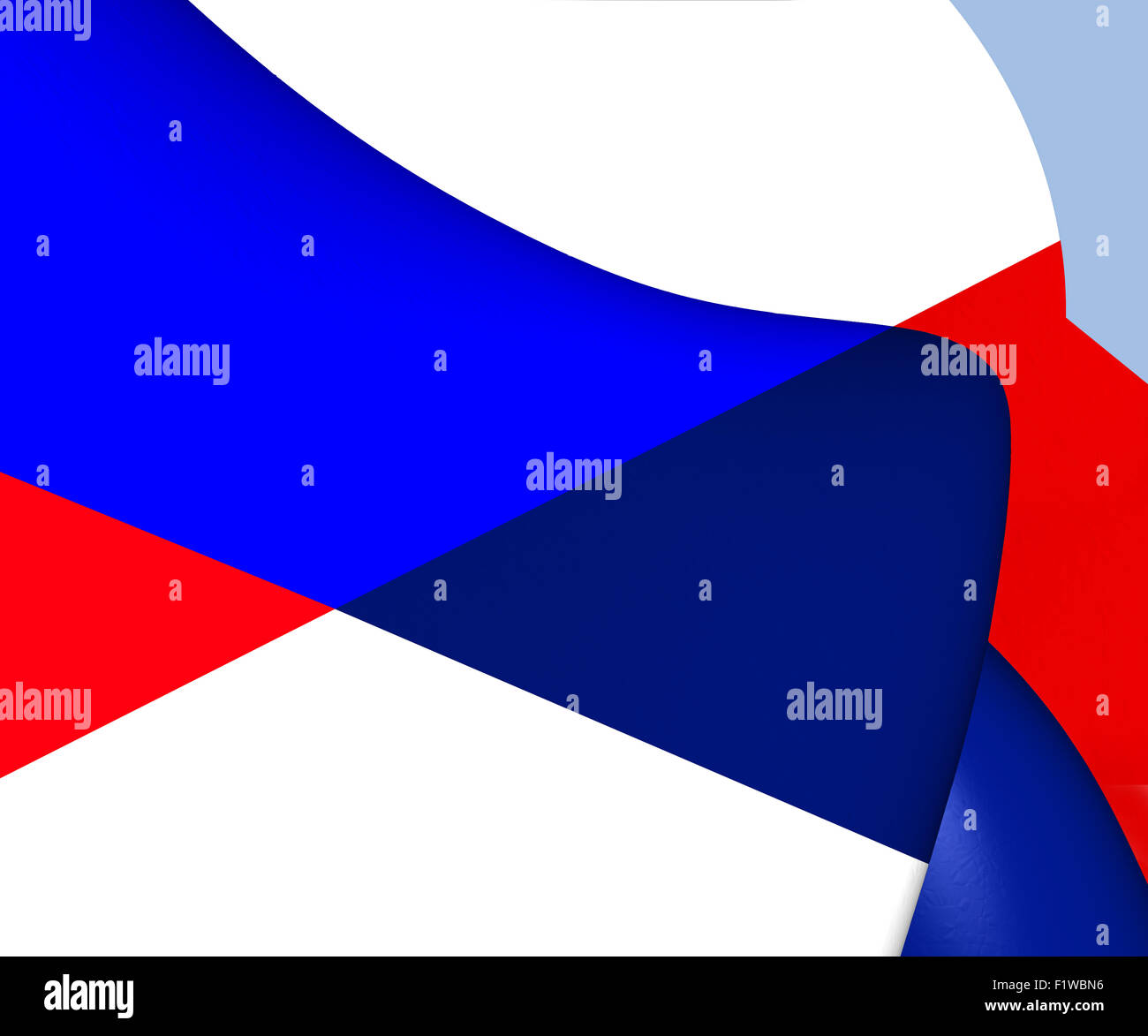 Serbian russian flag hi-res stock photography and images - Alamy