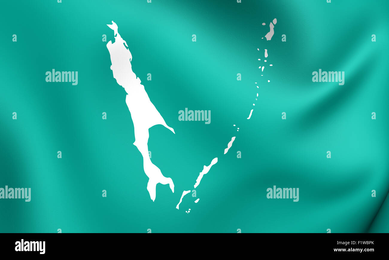 Sakhalin flag hi-res stock photography and images - Alamy