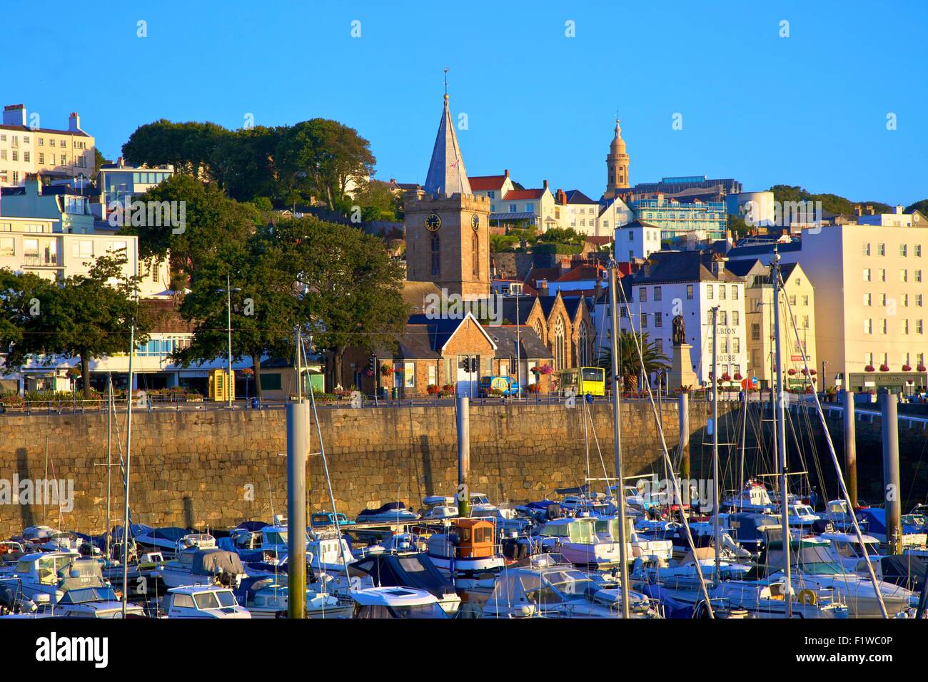 Guernsey channel islands hi-res stock photography and images - Alamy