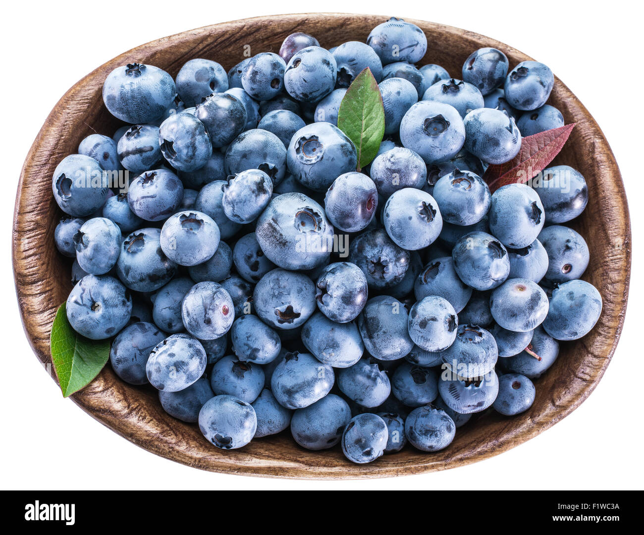 Wild blueberry cut hi-res stock photography and images - Alamy