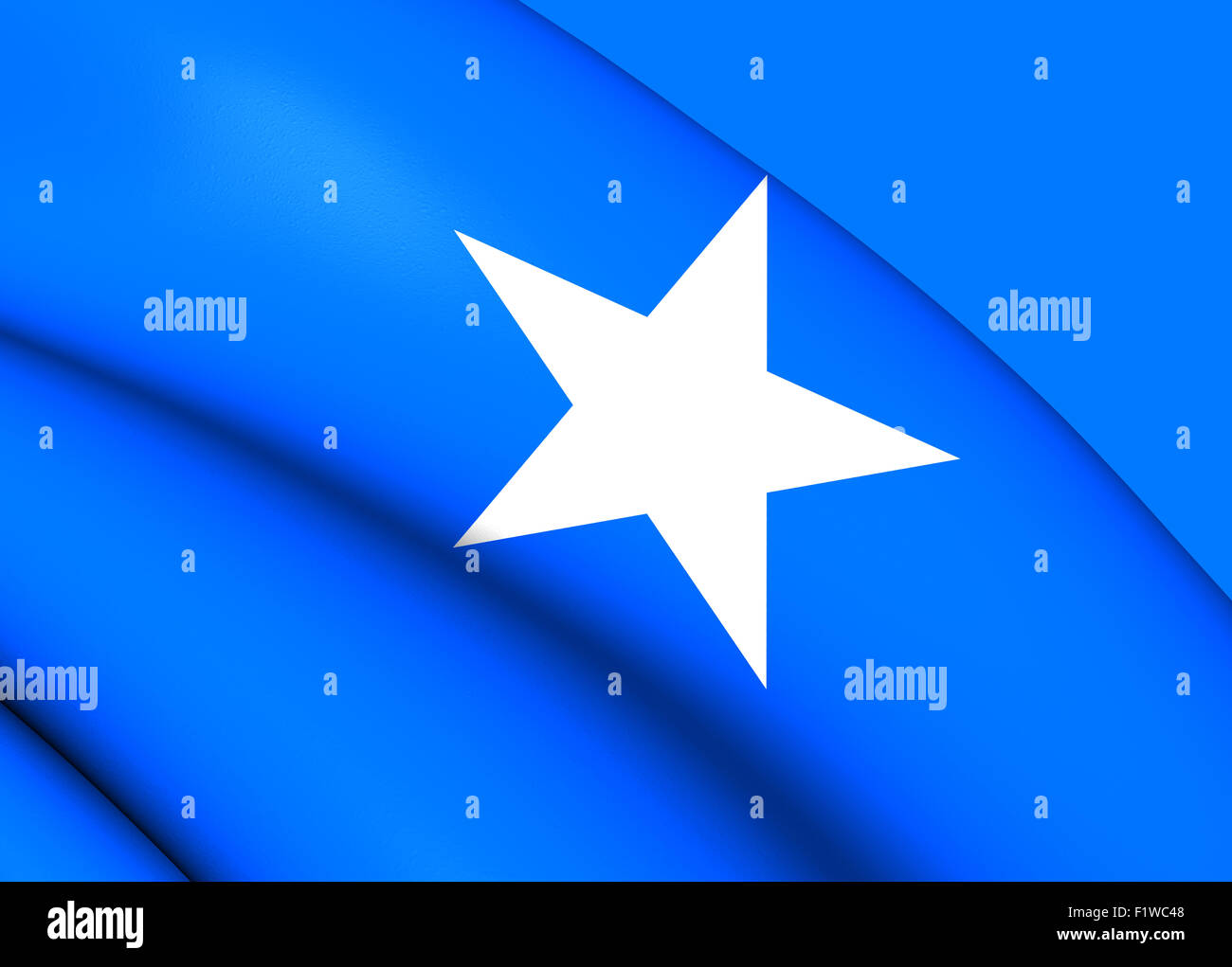 Somali flag hi-res stock photography and images - Alamy