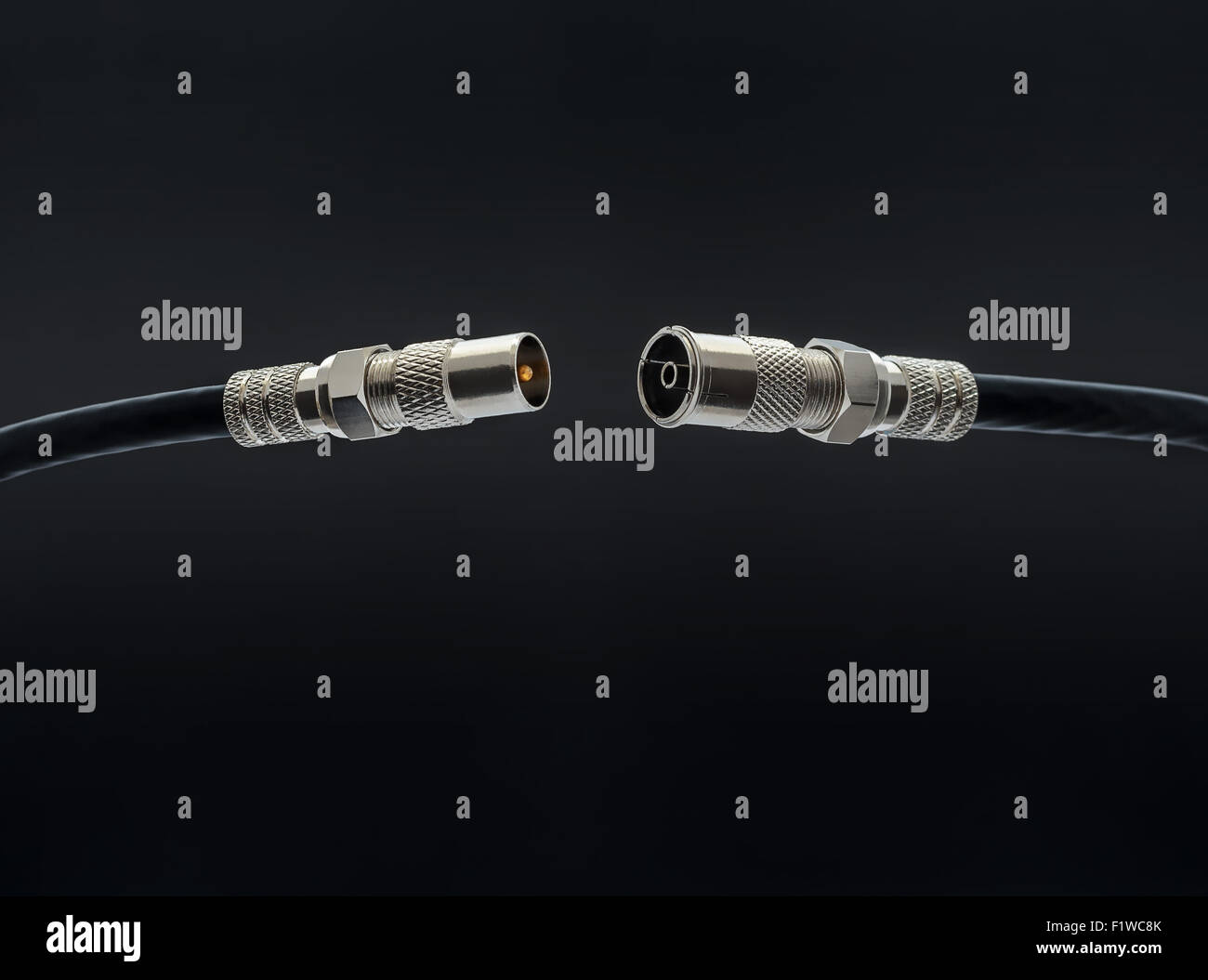 Coaxial Cable For Tv High Resolution Stock Photography and Images - Alamy