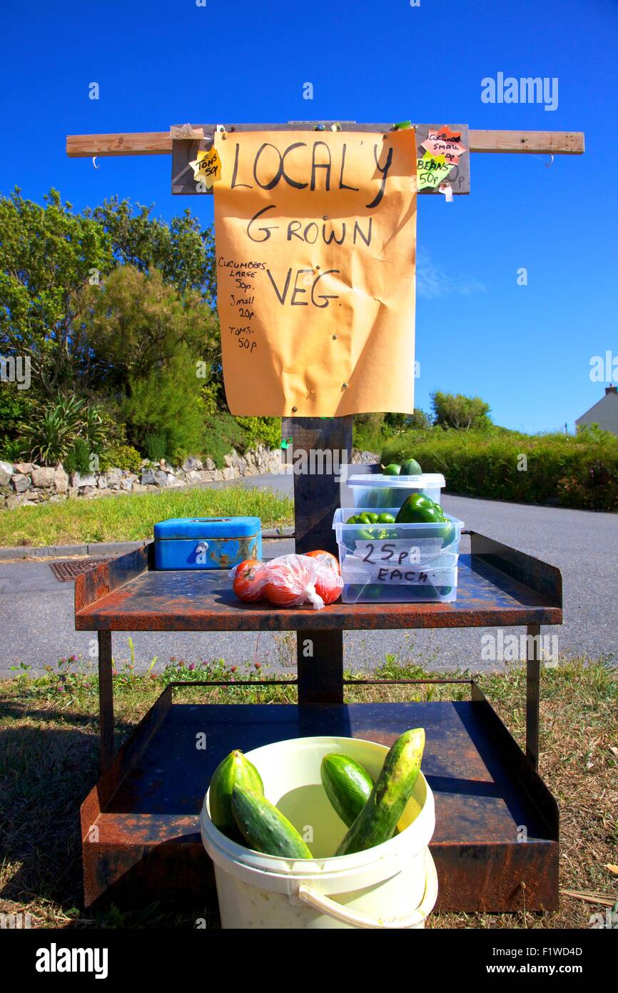 Roadside stall hi-res stock photography and images - Alamy