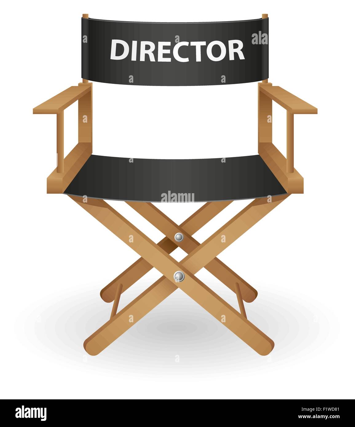 Theatre Director Chair