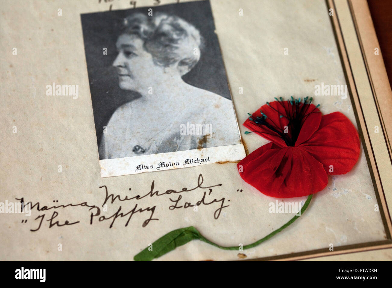 Moina michael hi-res stock photography and images - Alamy