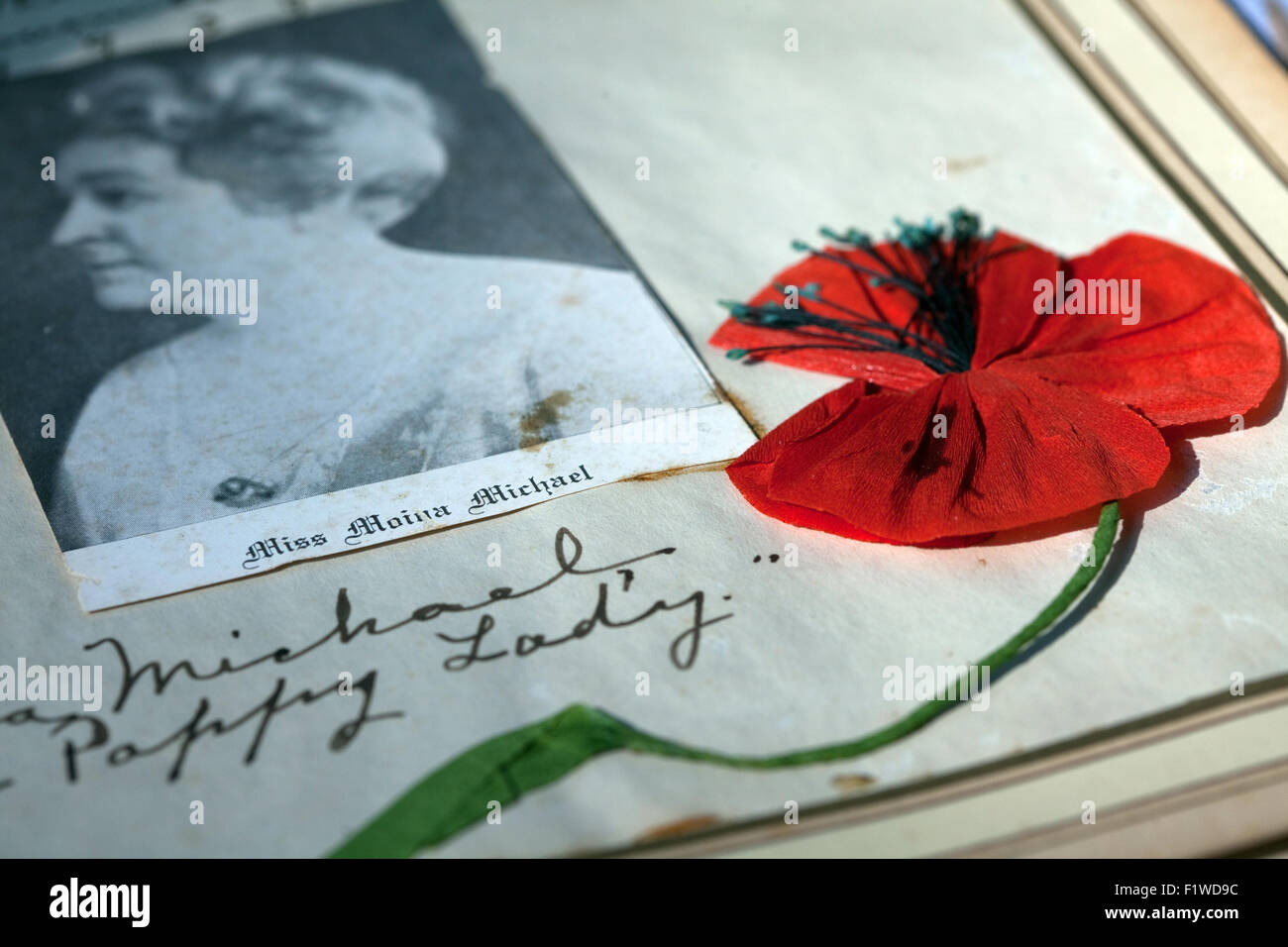 Moina michael hi-res stock photography and images - Alamy