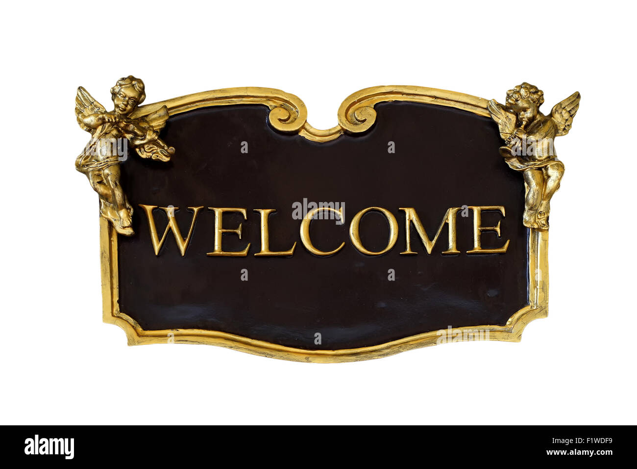 Entrance Cut Out Stock Images & Pictures - Alamy