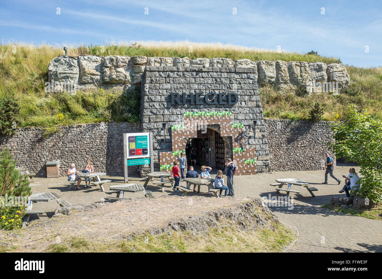 Rheged hi-res stock photography and images - Alamy