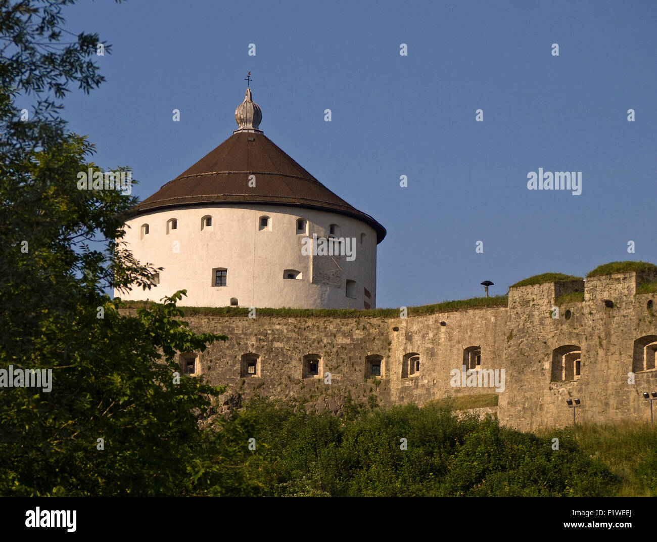 Kufstein castle hi-res stock photography and images - Alamy
