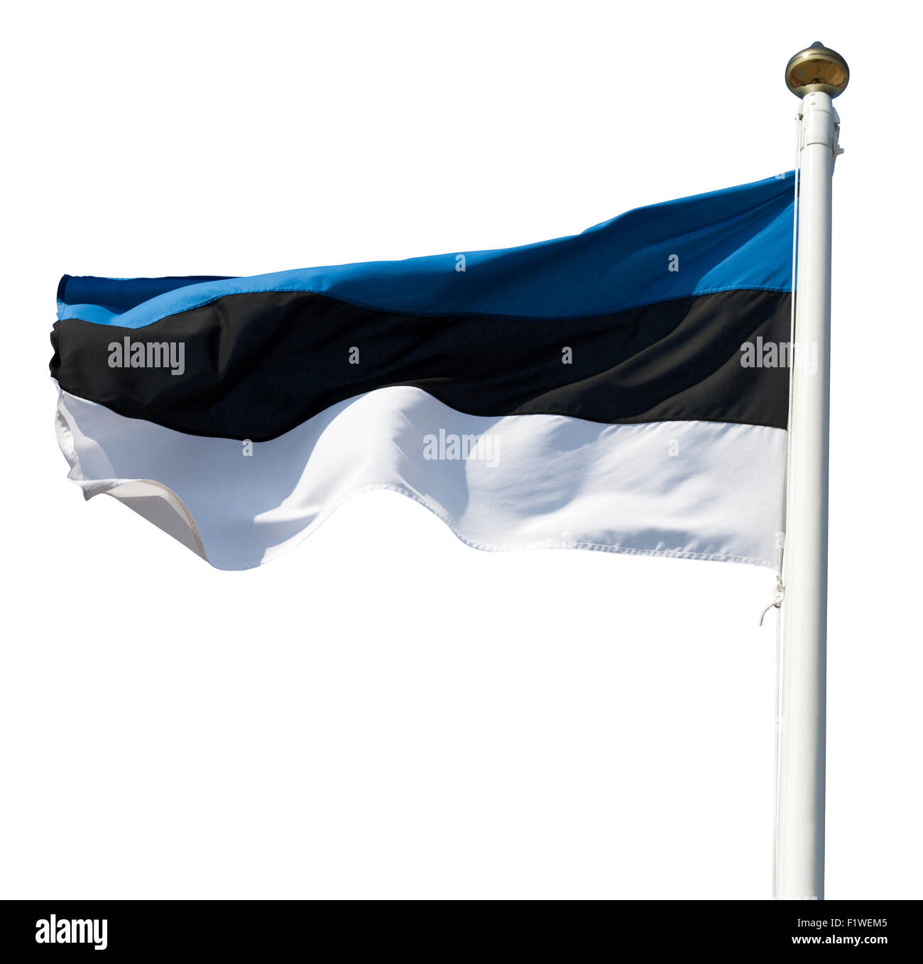 Estonian official flag hi-res stock photography and images - Alamy