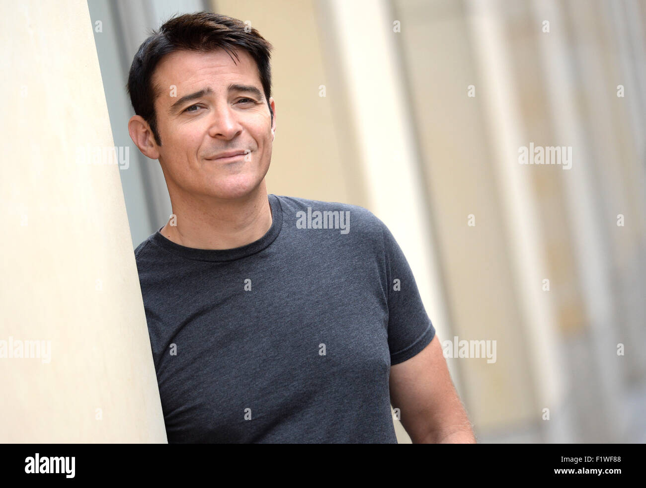 dpa-exclusive - Croatian actor Goran Visnjic in Berlin, Germany, 01 ...