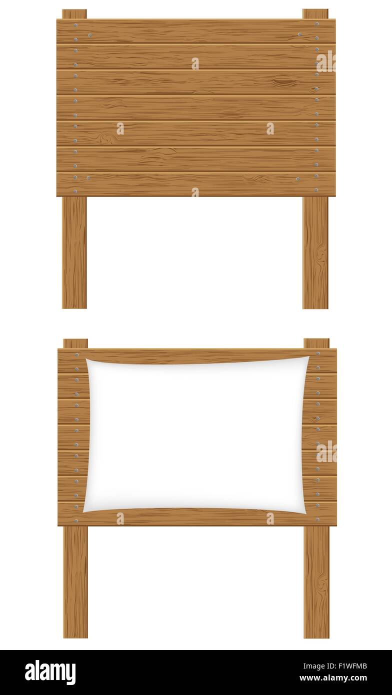 Antique sign boards Stock Vector Images - Alamy