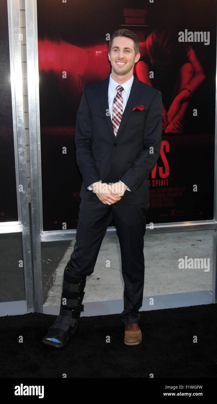 Premiere of 'The Gallows' at Hollywood High School - Arrivals Featuring ...