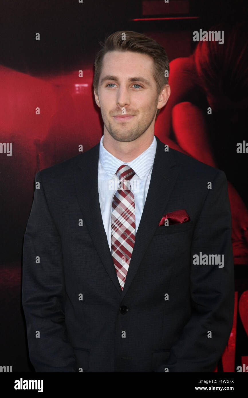 Premiere of 'The Gallows' at Hollywood High School - Arrivals Featuring ...