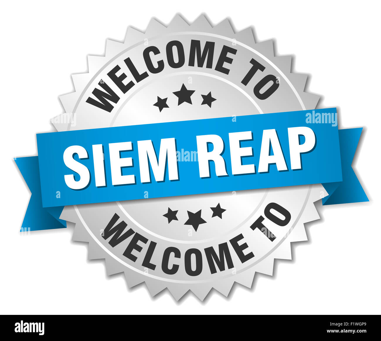 Siem reap sign welcome hi-res stock photography and images - Alamy