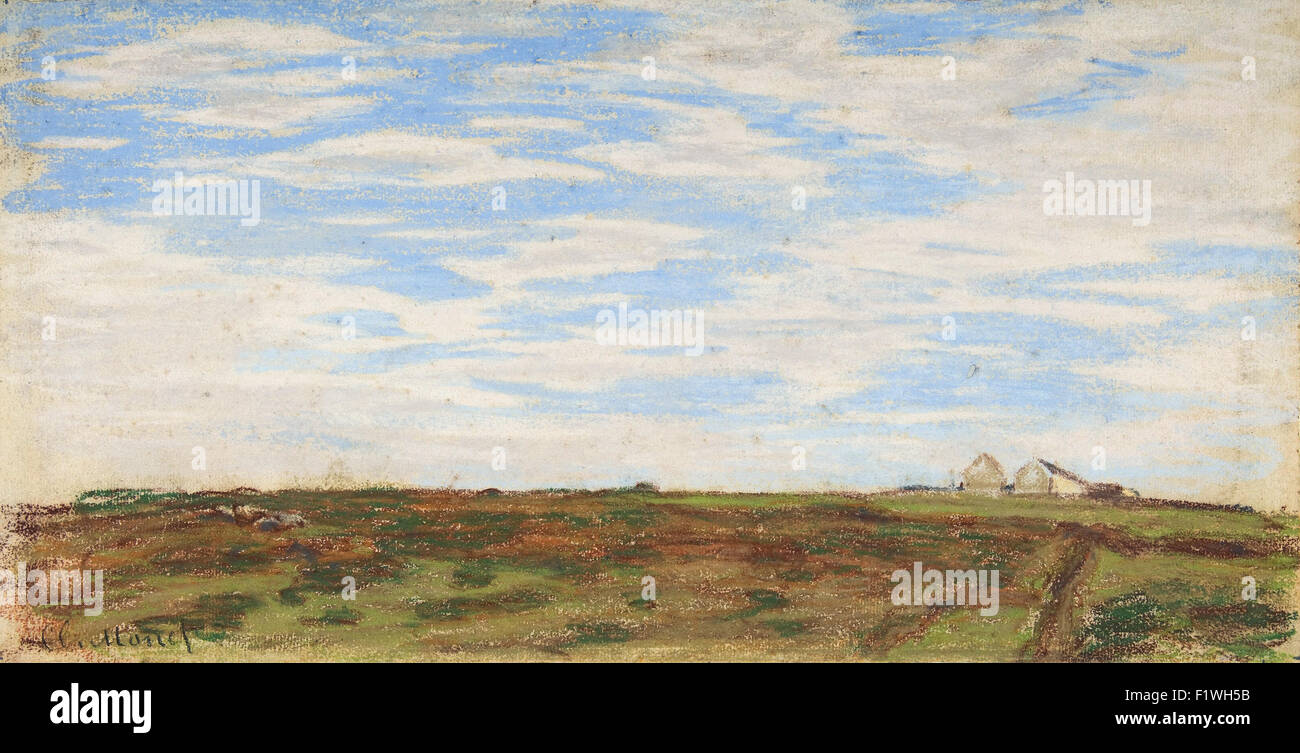 Manet Landscape