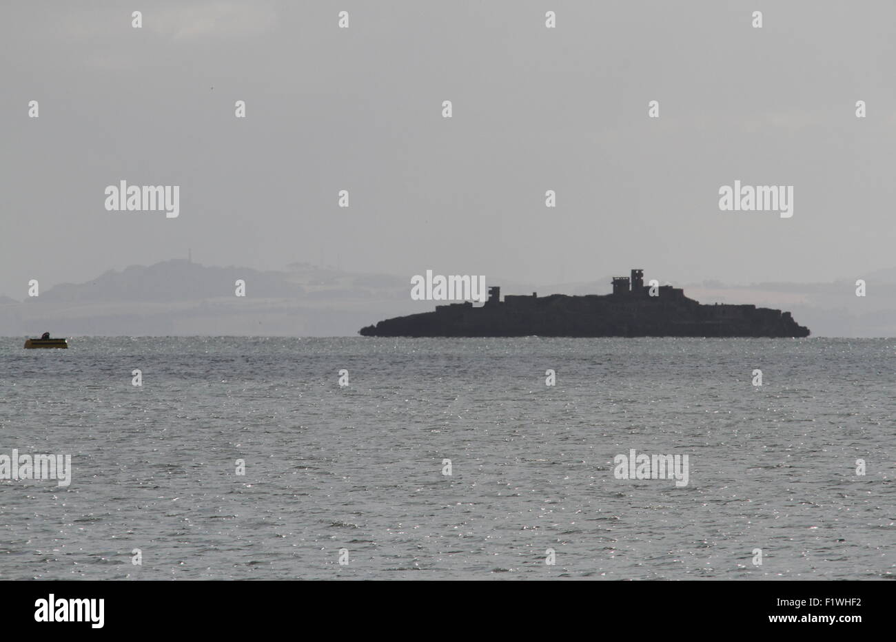 Inchmickery Firth Of Forth High Resolution Stock Photography and Images ...