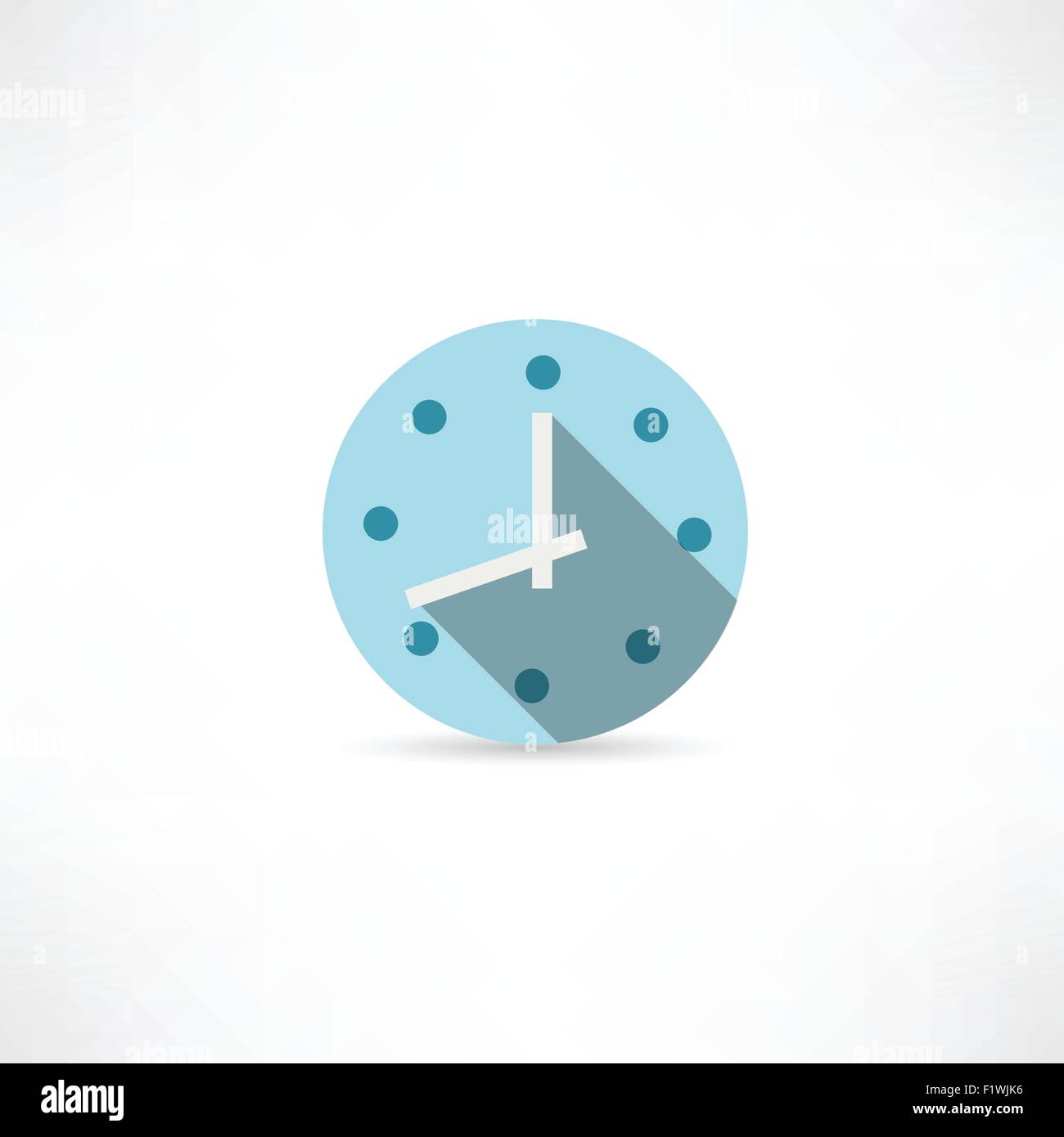 Car clocks Stock Vector Images - Alamy